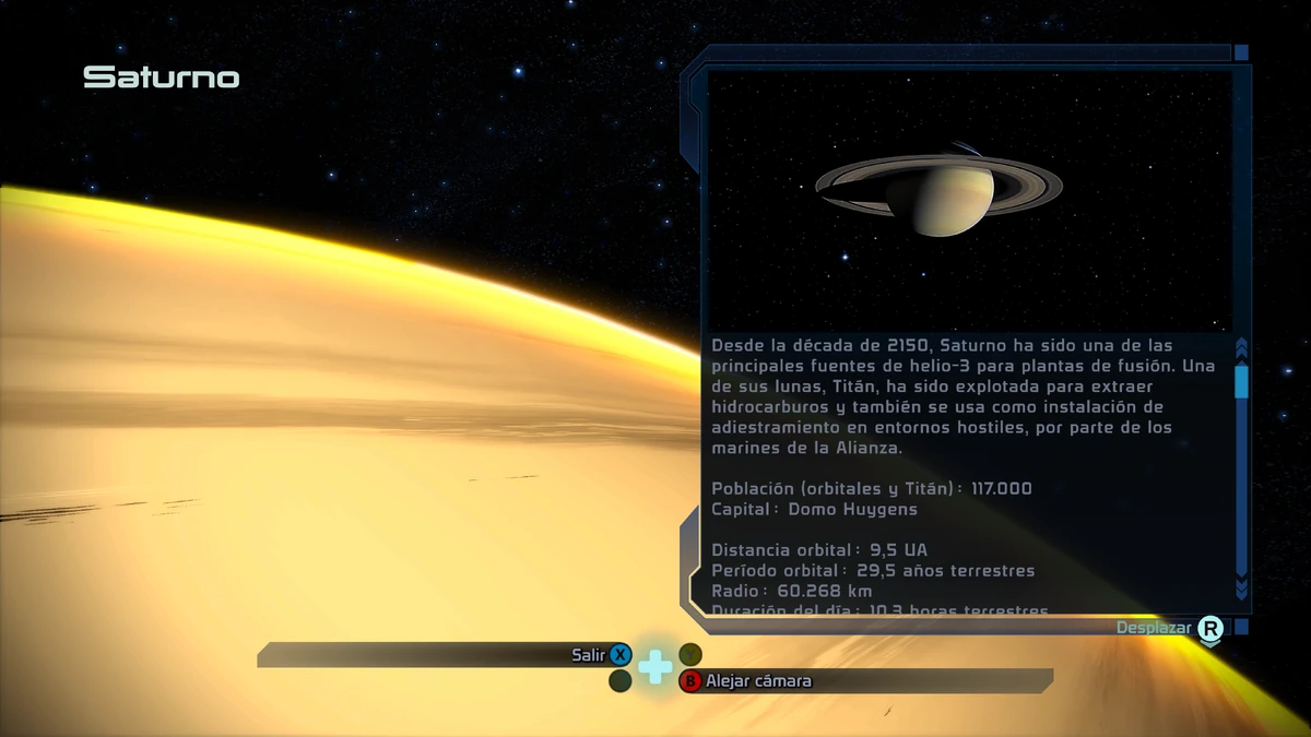 Titán | Mass Effect Wiki | Fandom