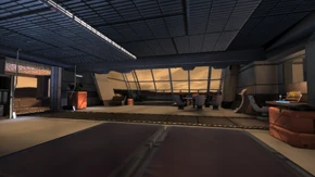 Shepard's Apartment | Mass Effect Wiki | Fandom