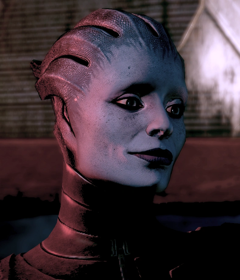 Morinth | Mass Effect Wiki | Fandom