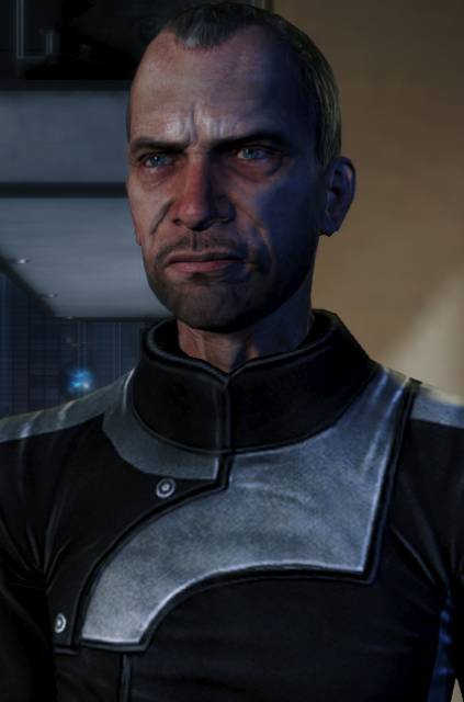 Garret Bryson Mass Effect Wiki Fandom