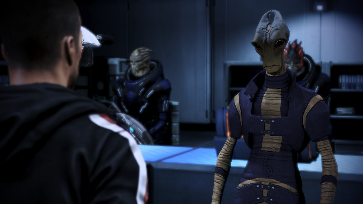 Citadel Inspirierende Geschichten Mass Effect Wiki Fandom