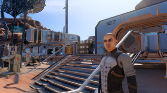 Task: Pathfinder Armor Crafting | Mass Effect Wiki | Fandom