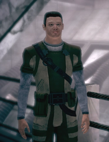 Ian Newstead | Mass Effect Wiki | Fandom