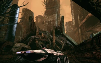 Ilos: Find the Conduit | Mass Effect Wiki | Fandom