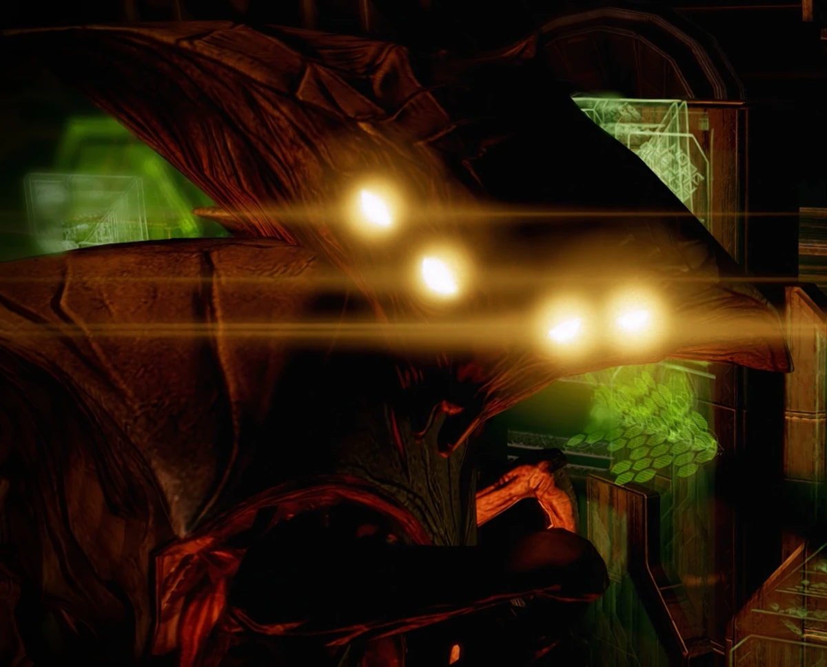 Collector General Mass Effect Wiki Fandom