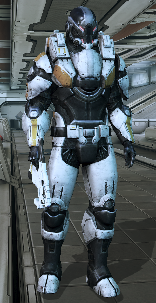 Assault Trooper Mass Effect Wiki Fandom