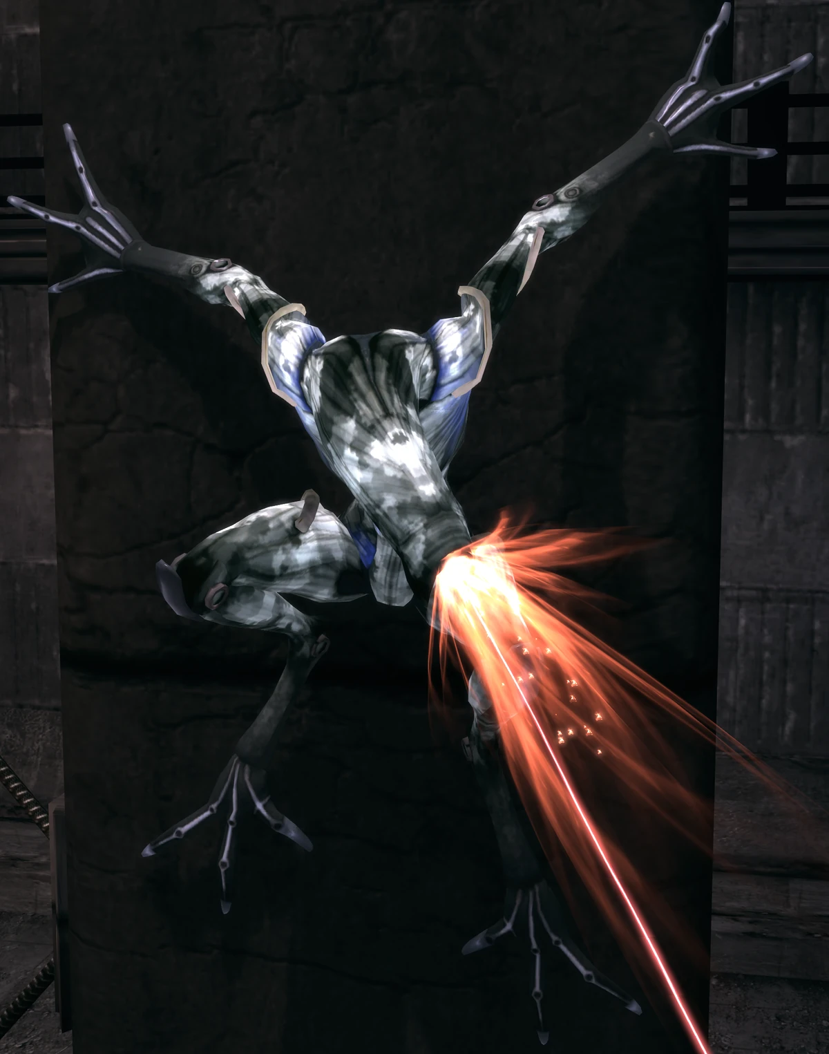 Geth-Pirscher | Mass Effect Wiki | Fandom