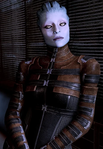 Morinth | Mass Effect Wiki | Fandom
