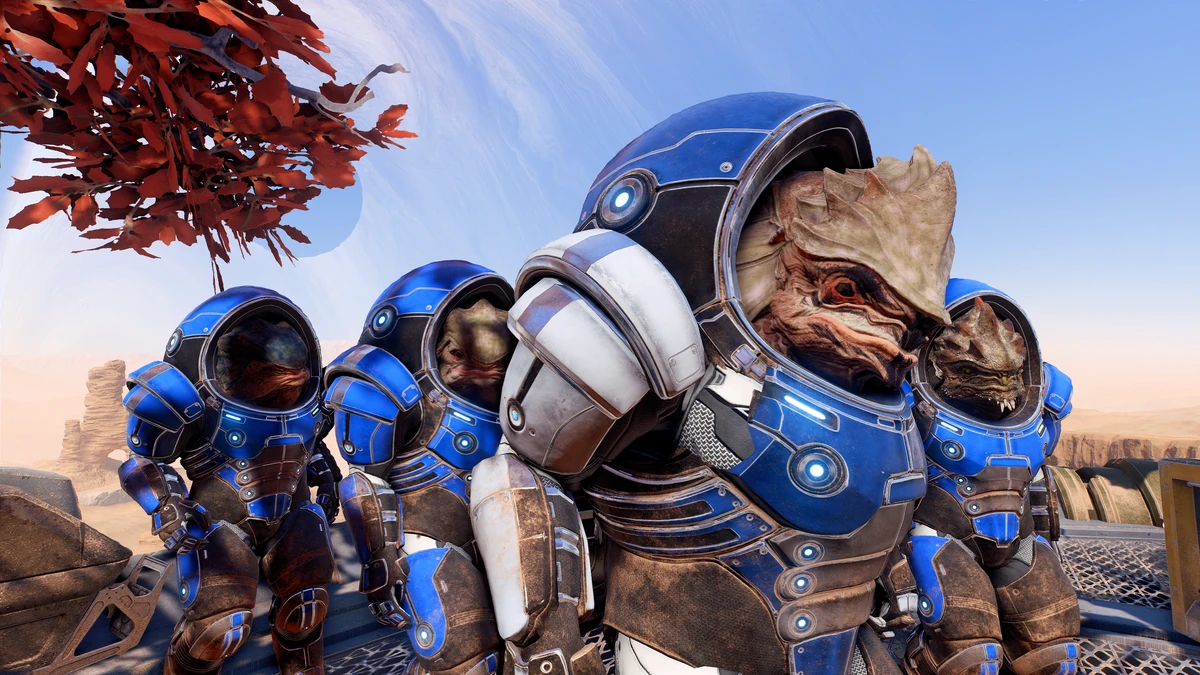Conflict in the Colony | Mass Effect Wiki | Fandom