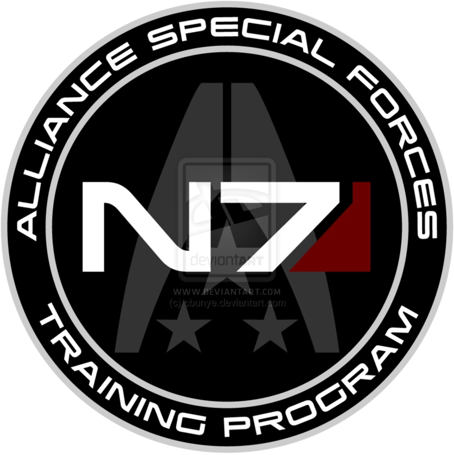 N7 | Mass Effect Вікі | Fandom