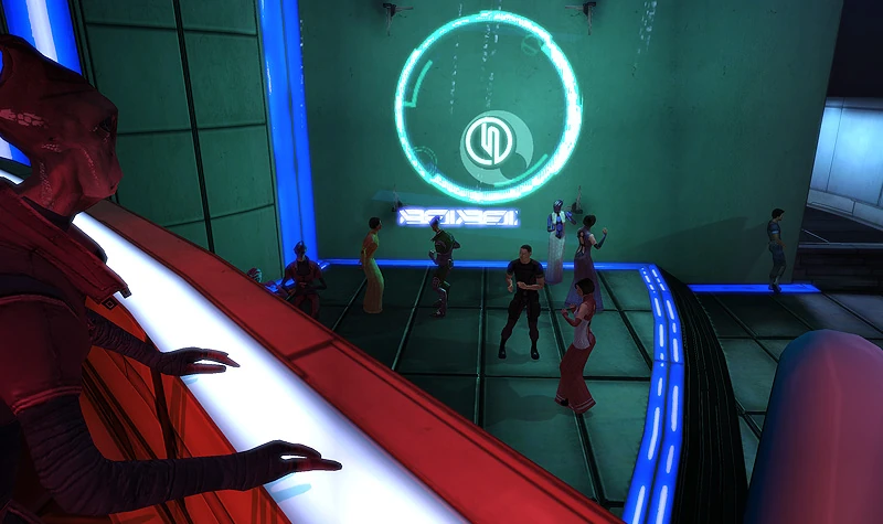 Flux | Mass Effect Wiki | Fandom