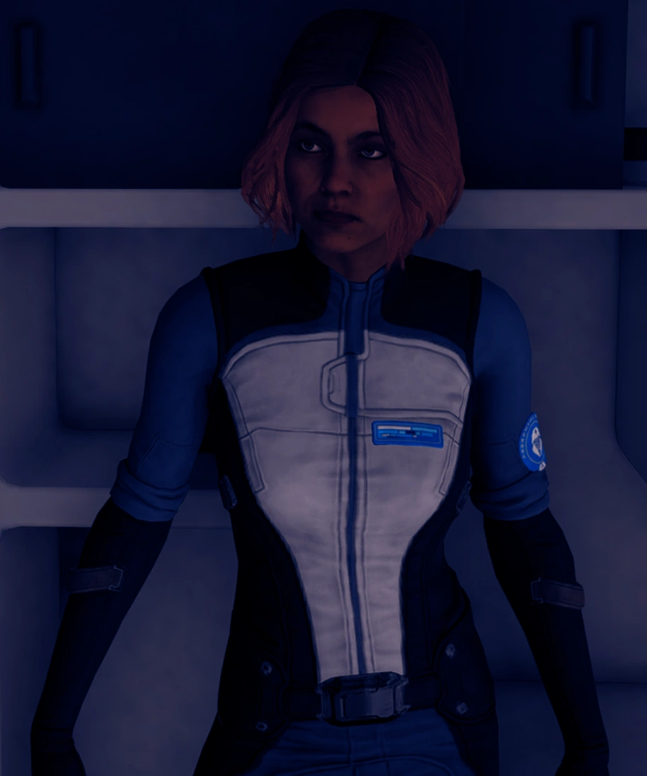 Priya Blake | Mass Effect Wiki | Fandom