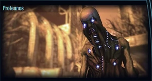 Códice/Alienígenas: Especies extintas | Mass Effect Wiki | Fandom
