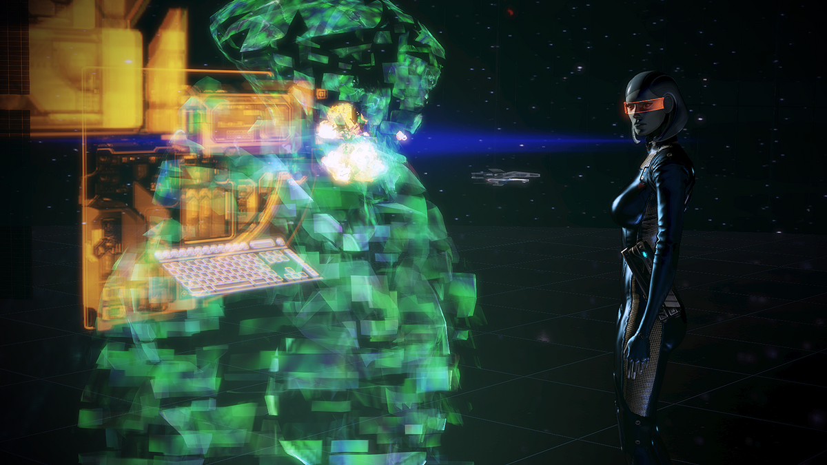 Vendetta Mass Effect Wiki Fandom