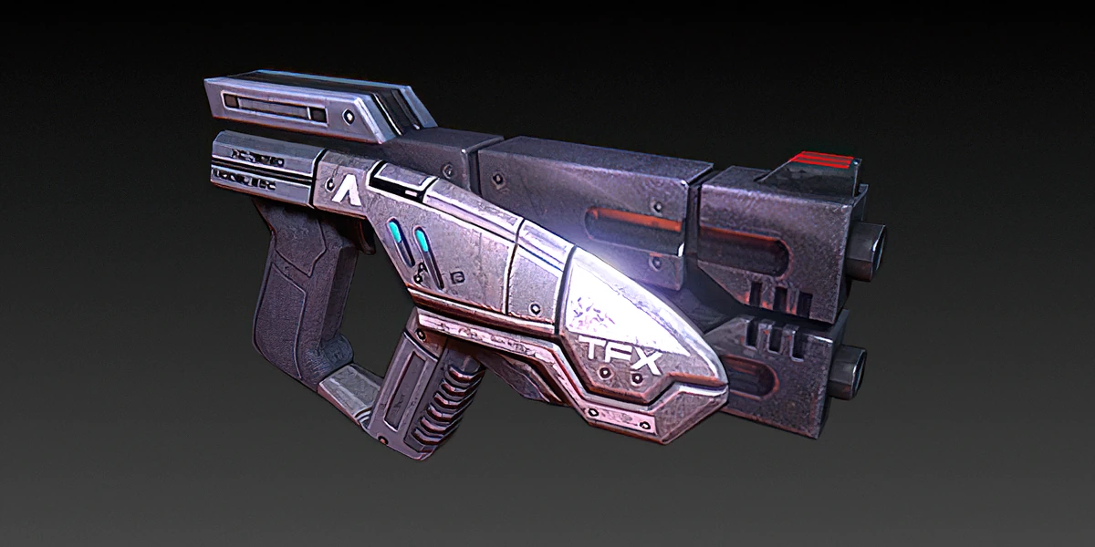 M-3 Predator | Mass Effect Wiki | Fandom