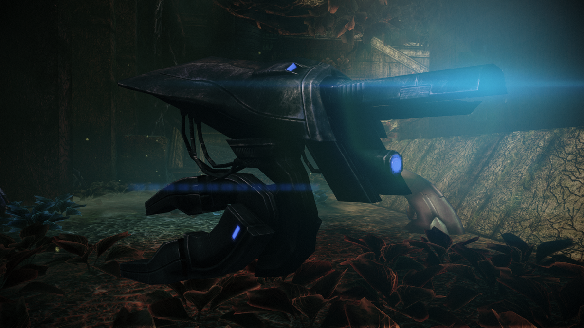 Dron De Asalto Geth Mass Effect Wiki Fandom