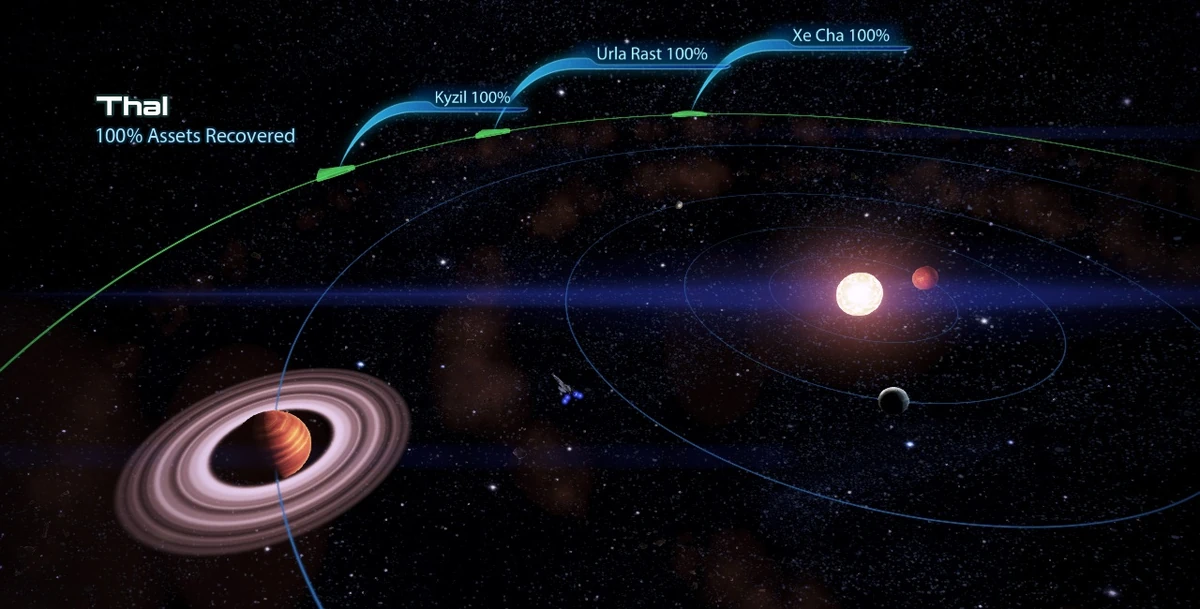 Thal | Mass Effect Wiki | Fandom