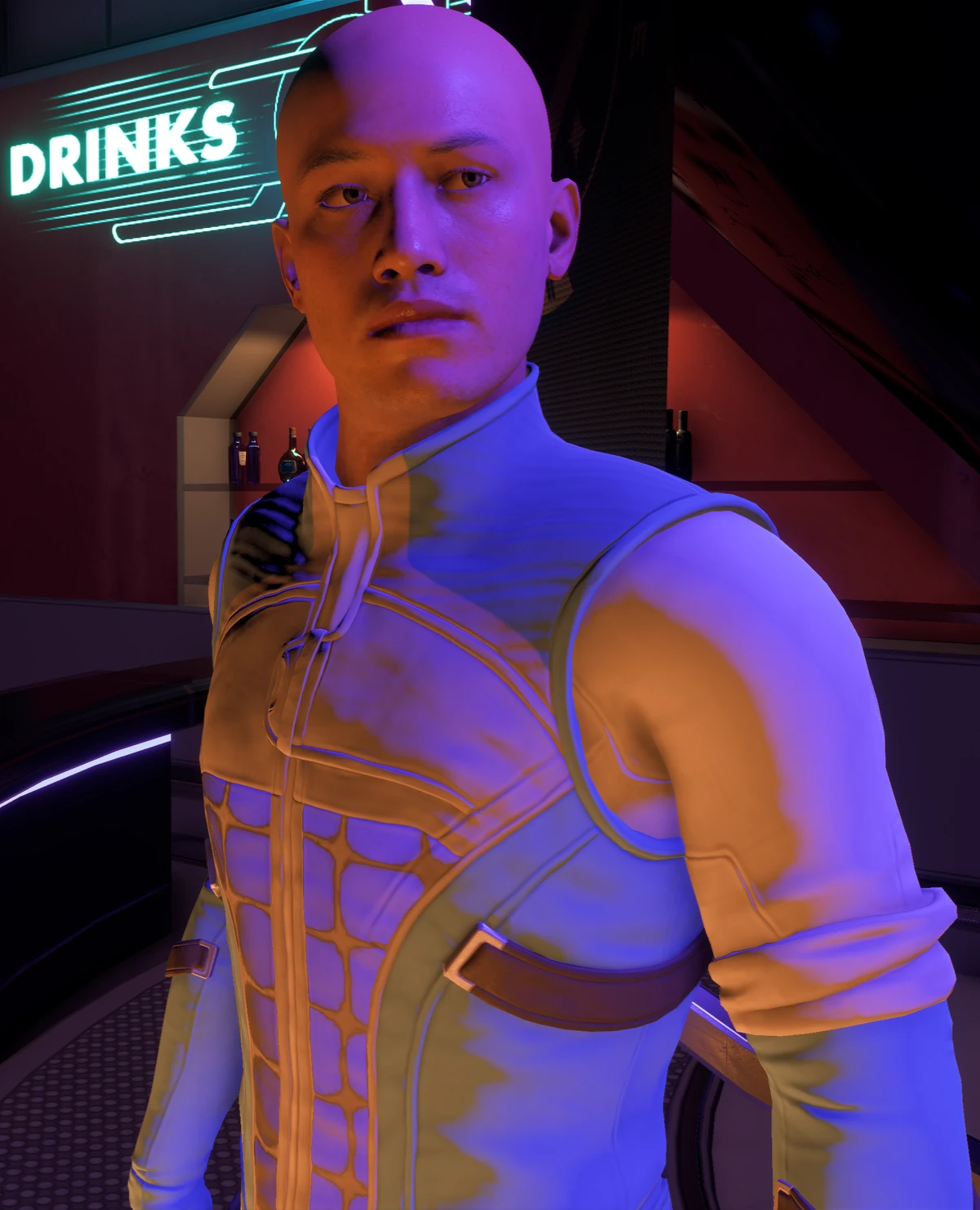 Dutch Smith | Mass Effect Wiki | Fandom