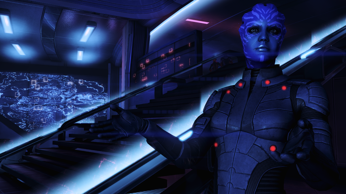 Nimbus Cluster Library Of Asha Mass Effect Wiki Fandom