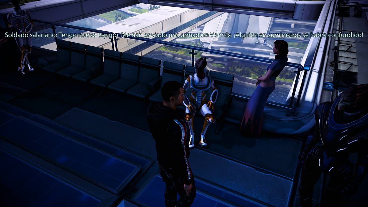 Armadura Vohrtix Mass Effect Wiki Fandom