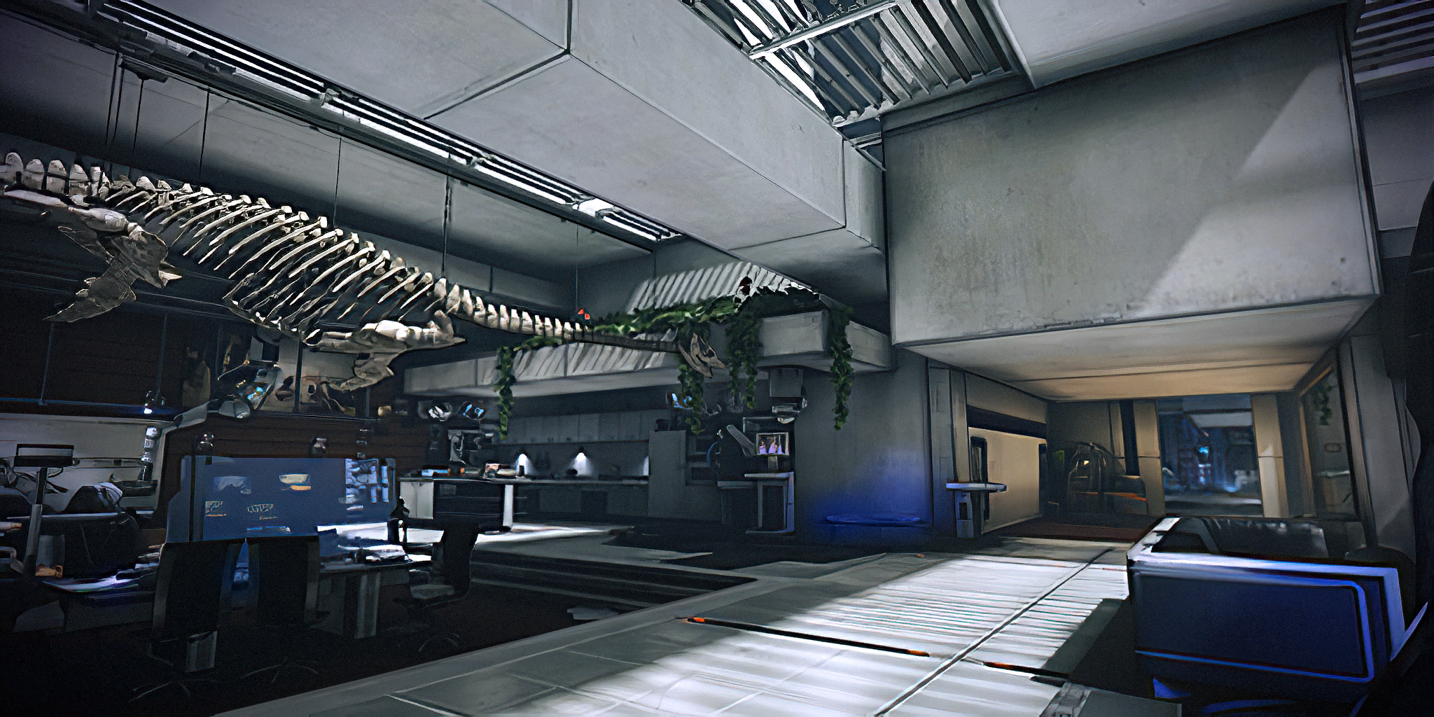 Citadel Dr Bryson Mass Effect Wiki Fandom