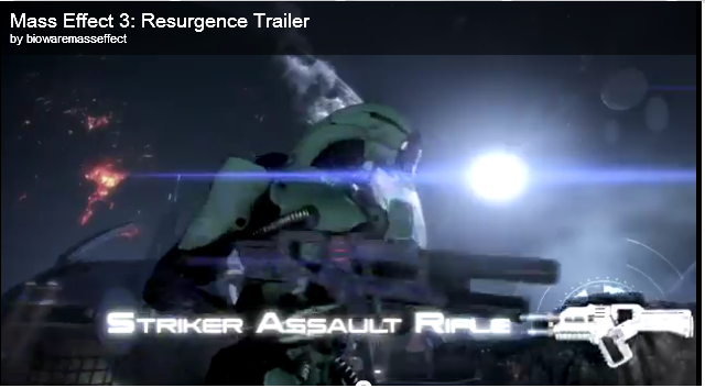 Talkstriker Assault Rifle Mass Effect Wiki Fandom