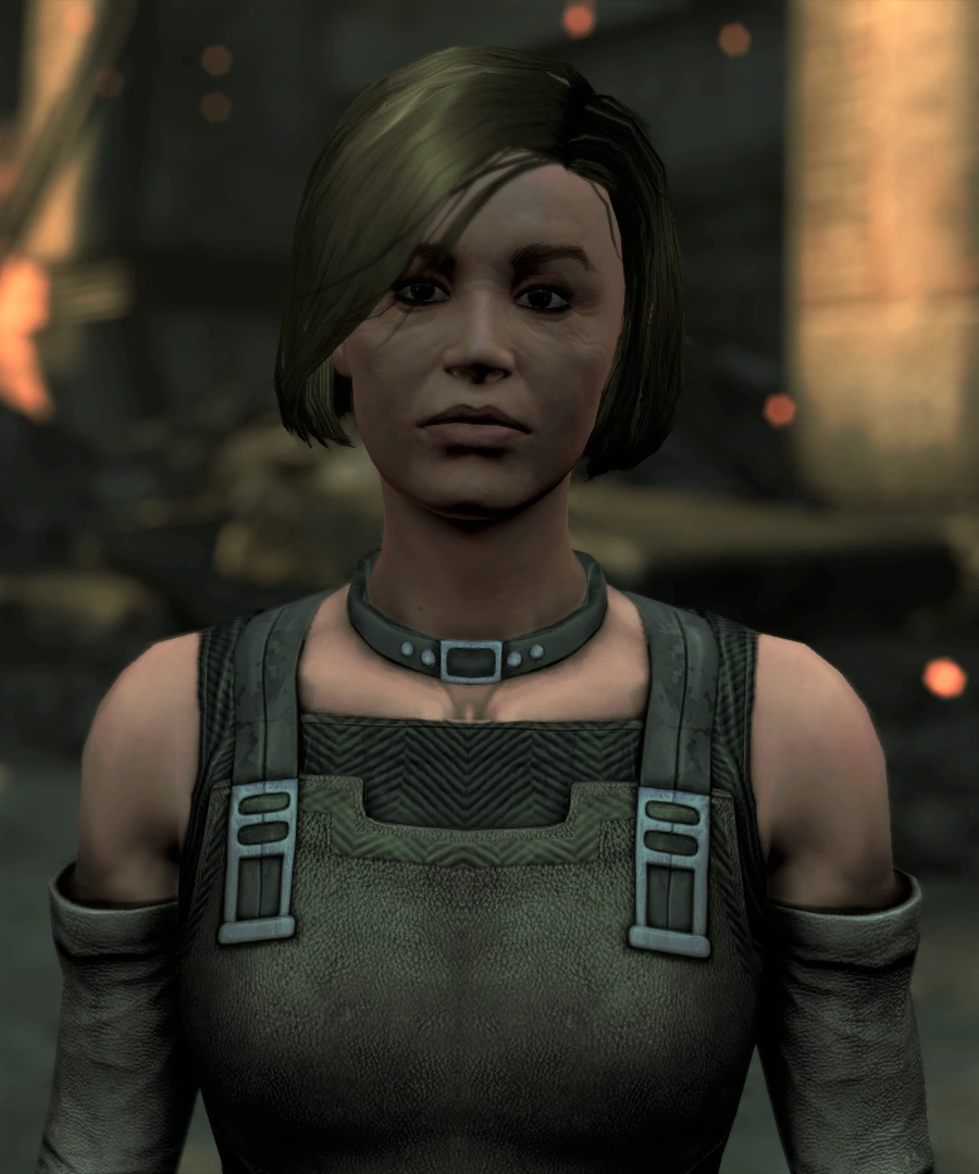 Macha Doyle | Mass Effect Wiki | Fandom