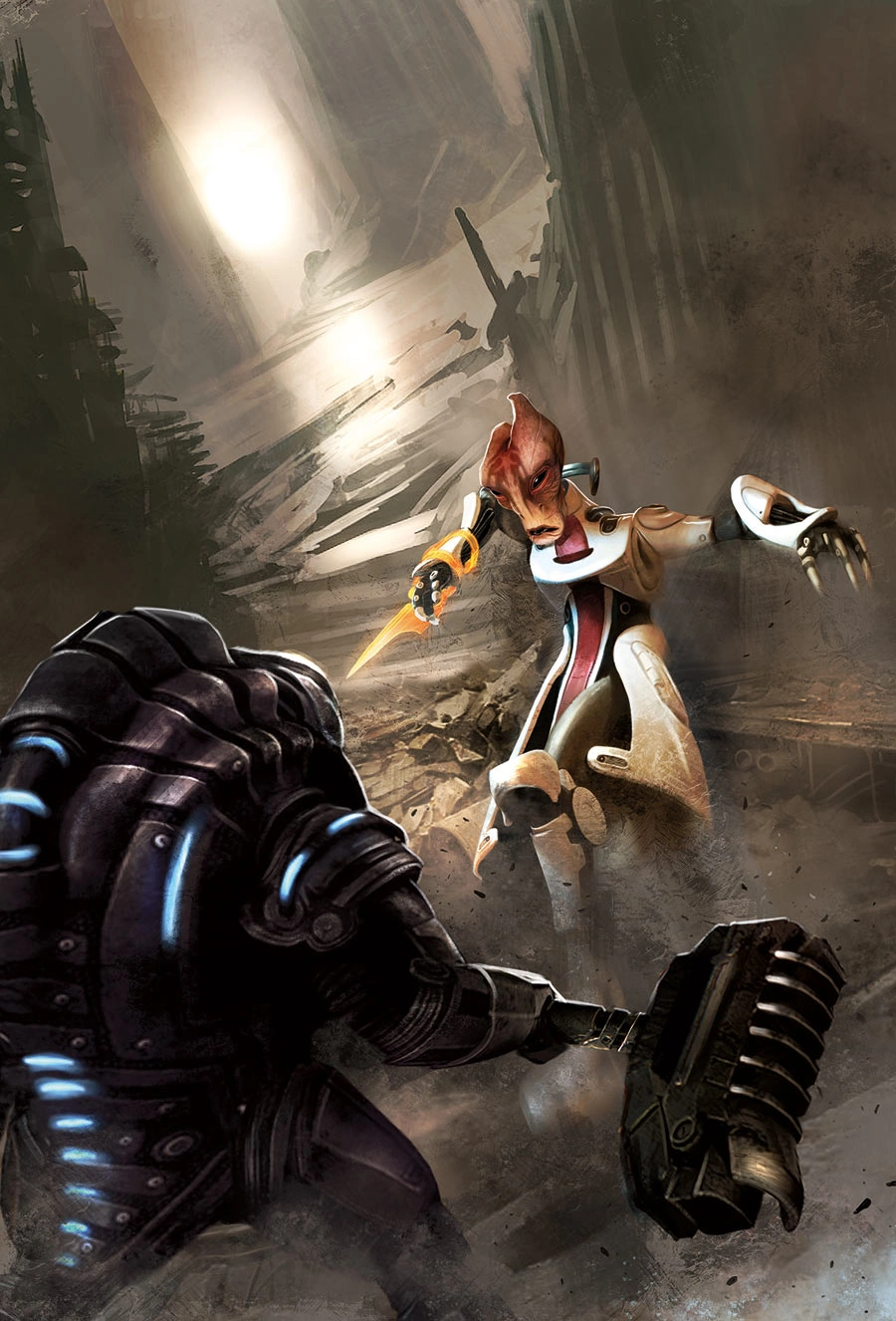 Mass Effect: Foundation 9 | Mass Effect Wiki | Fandom