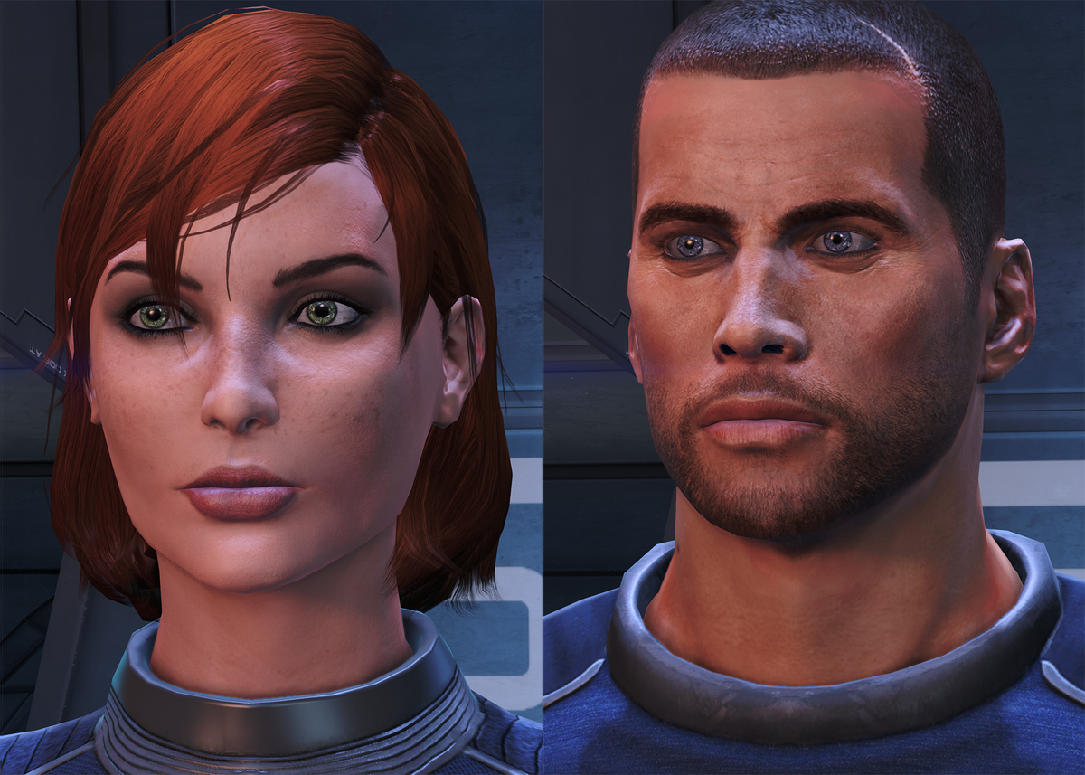 Commander Shepard | Mass Effect Wiki | Fandom