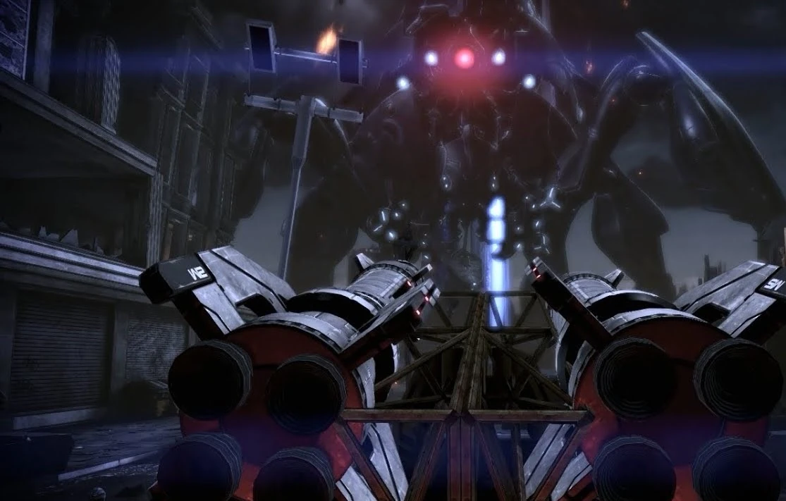 Thanix-Raketen | Mass Effect Wiki | Fandom