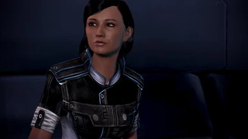 Mass Effect 3 Samantha