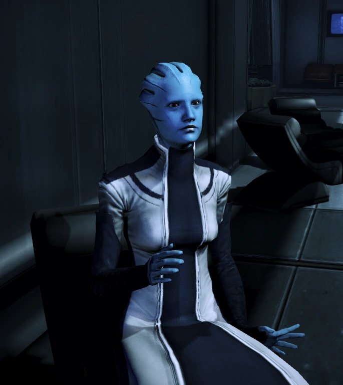 Aeian T'Goni | Mass Effect Wiki | Fandom