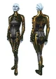 Bonus Content Disc/Creatures: Asari | Mass Effect Wiki | Fandom