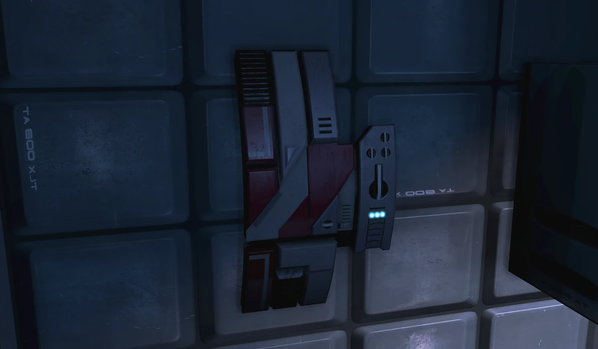 Medi-gel | Mass Effect Wiki | Fandom