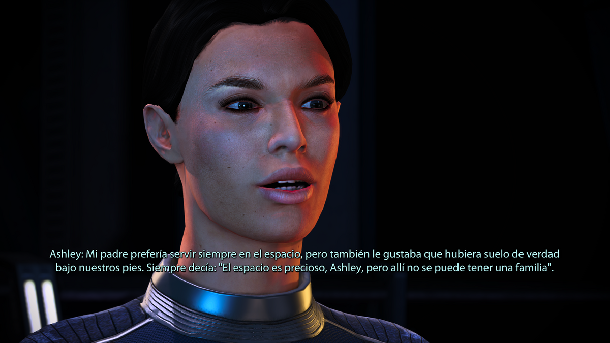 Williams Cabo De La Alianza Mass Effect Wiki Fandom
