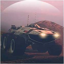 Mako M35 | Mass Effect Wiki | Fandom