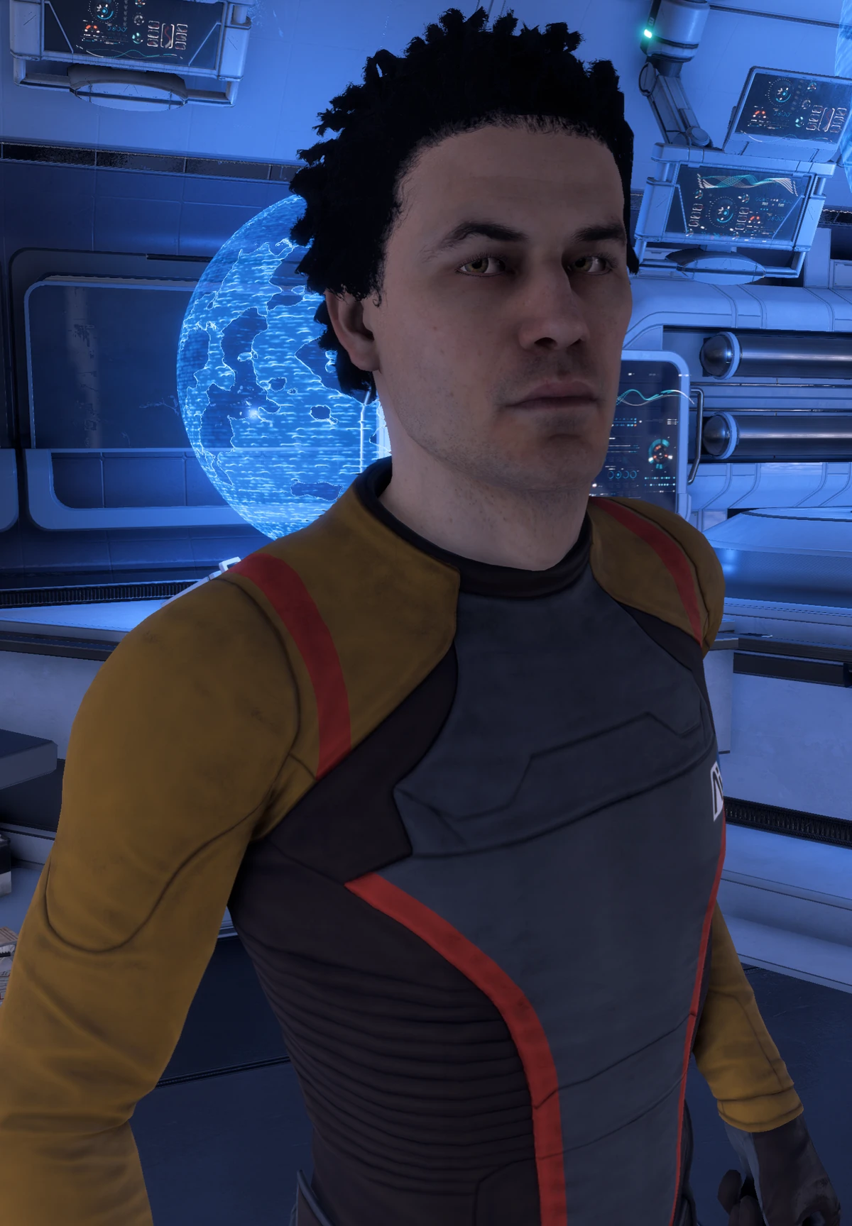 Cal | Mass Effect Wiki | Fandom