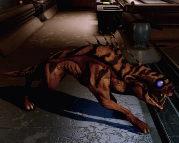 Varren (enemy) | Mass Effect Wiki | Fandom
