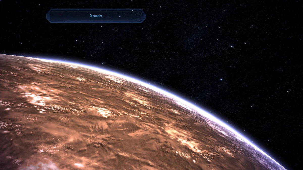 Xawin | Mass Effect Wiki | Fandom