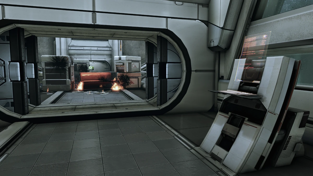 Citadel: Biotic Amp Interfaces | Mass Effect Wiki | Fandom