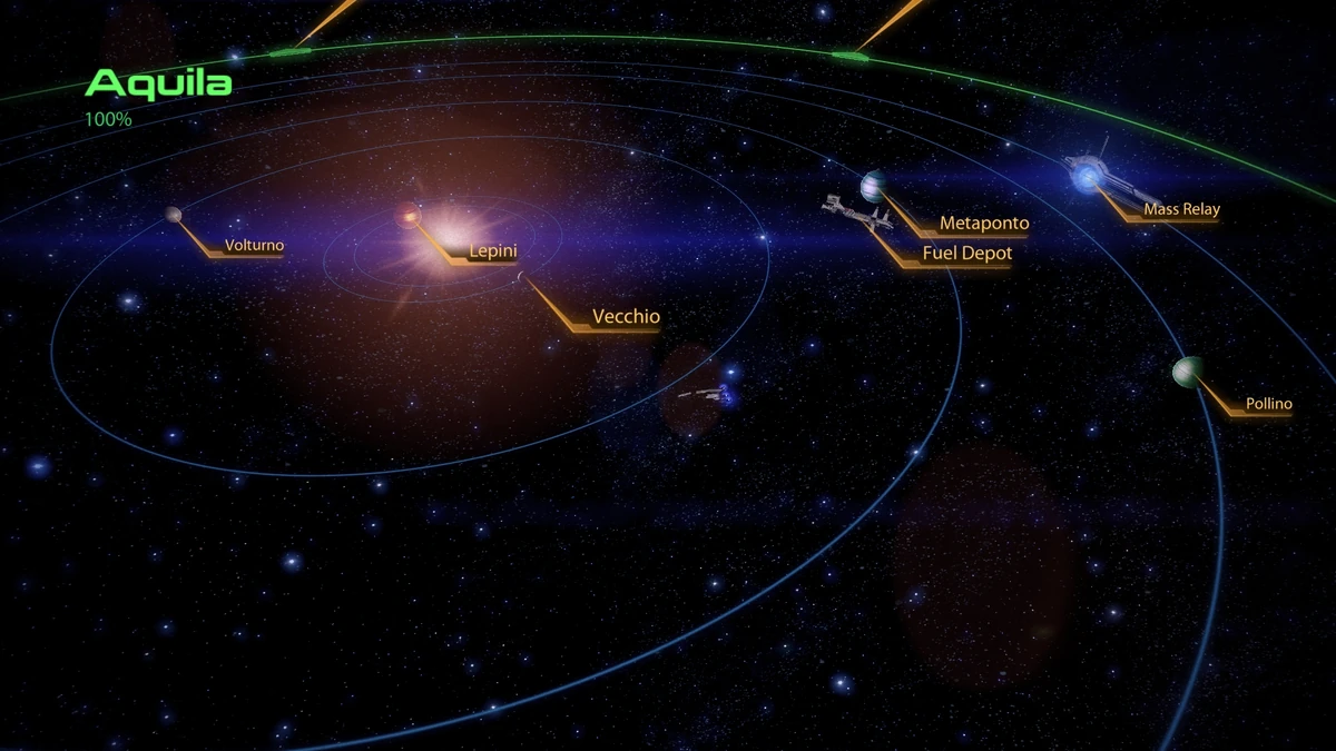 Aquila | Mass Effect Wiki | Fandom