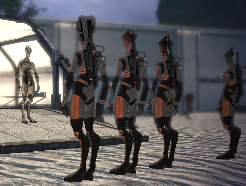 Grupo de Operaciones Especiales | Mass Effect Wiki | Fandom