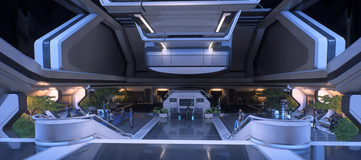 Habitation Deck | Mass Effect Wiki | Fandom