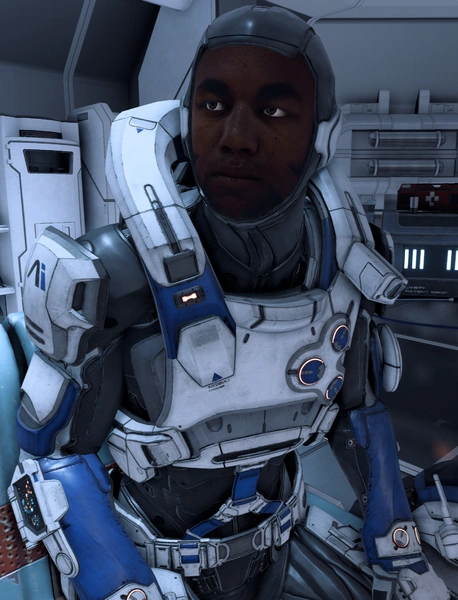 Lucas Greer | Mass Effect Wiki | Fandom