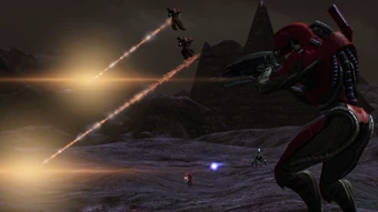 UNC: Distress Call | Mass Effect Wiki | Fandom