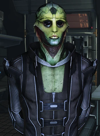 Thane Krios | Mass Effect Wiki | Fandom