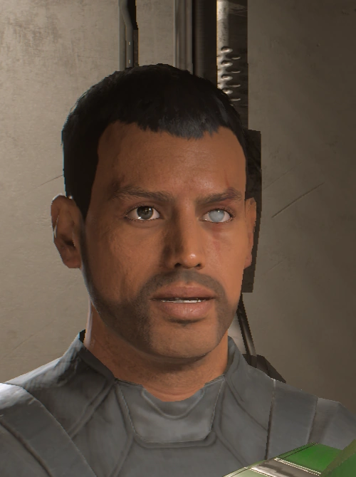 Galloway | Mass Effect Wiki | Fandom