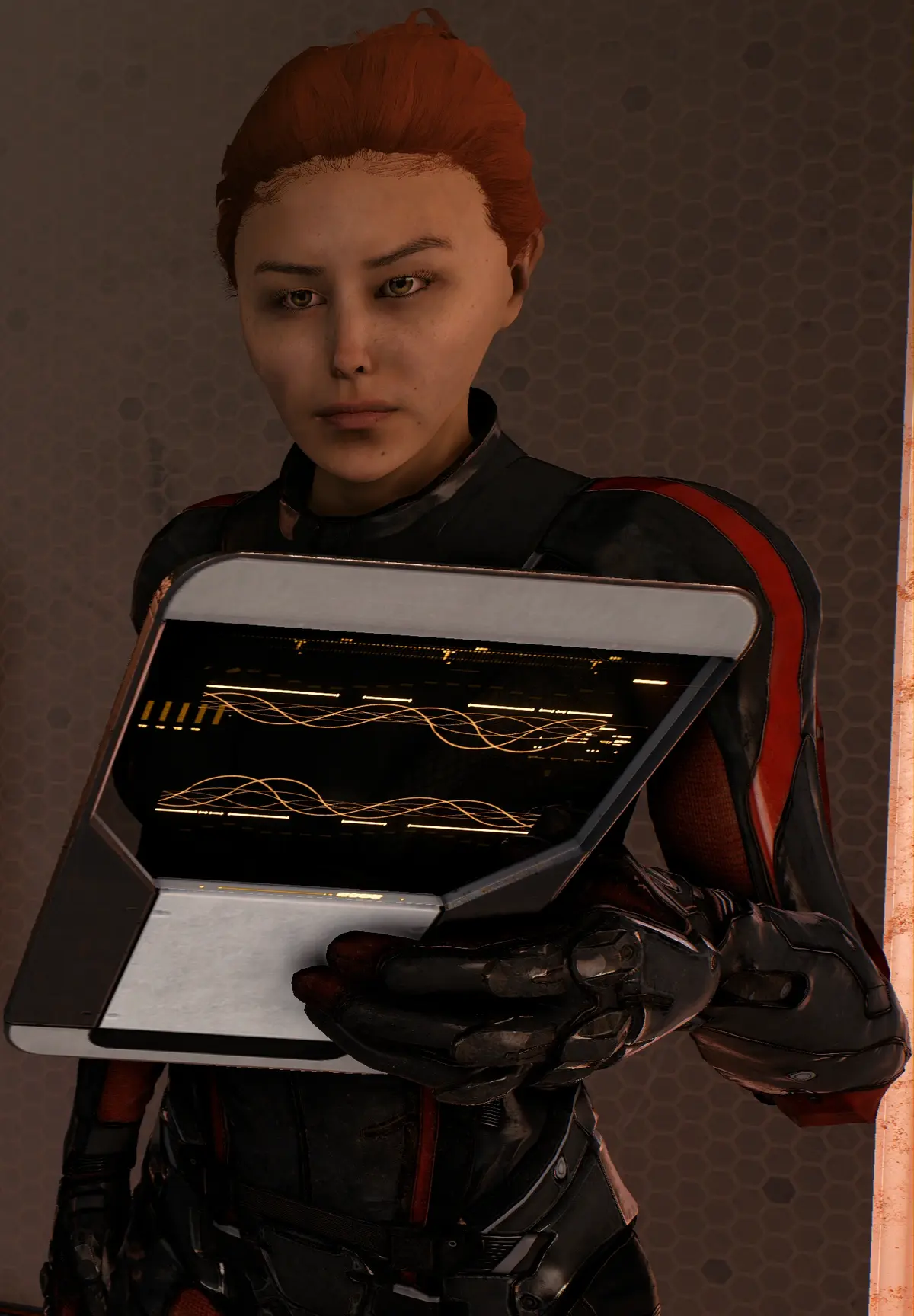 Grace Lito | Mass Effect Wiki | Fandom
