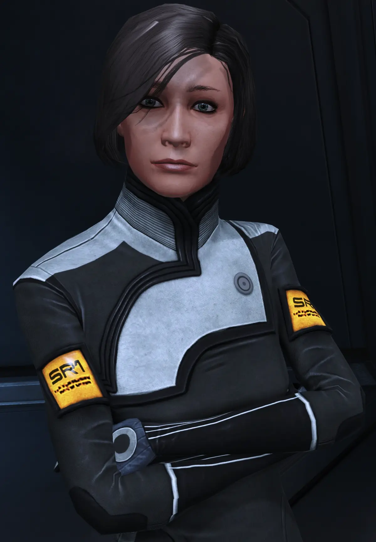 Dr. Karin Chakwas | Mass Effect Wiki | Fandom