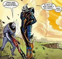 Garrus Vakarian | Mass Effect Wiki | Fandom
